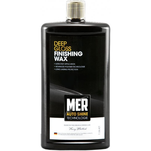 MER DEEP GLOSS FINISHING WAX 1L